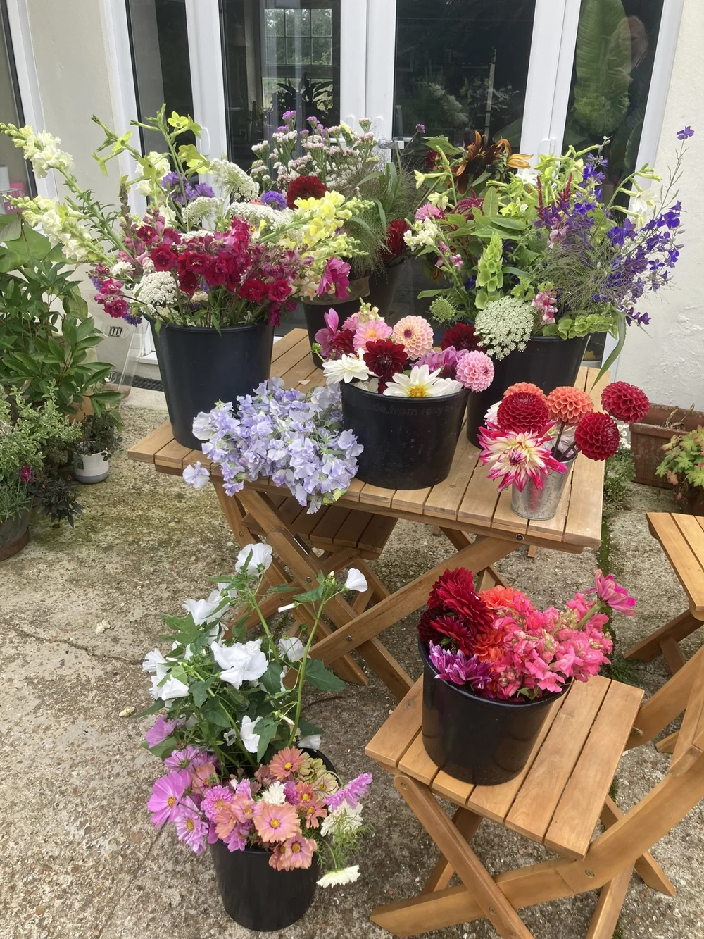 Flower Farm Kent Uk | Best Flower Site