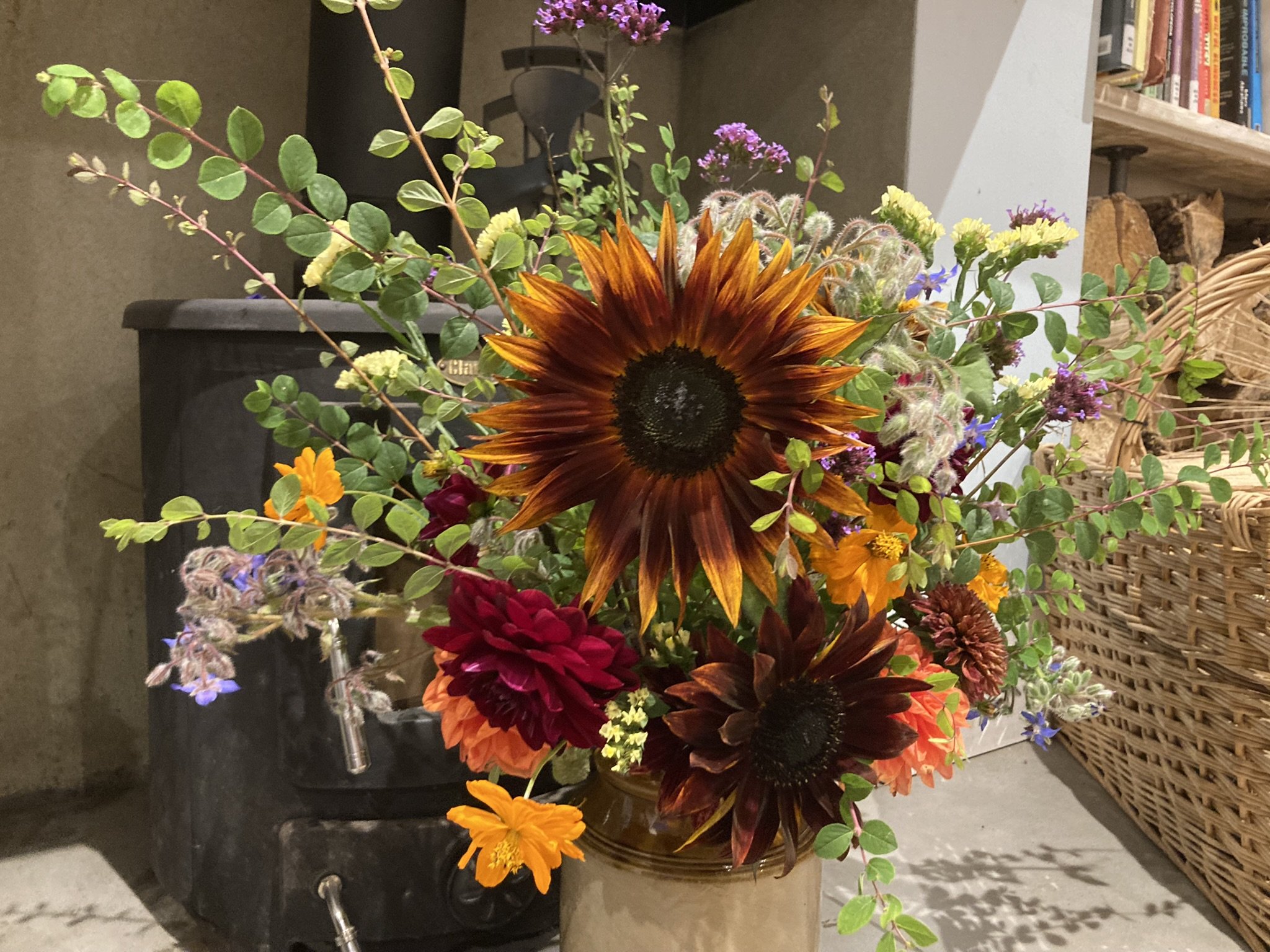 Gingerly Green Flower Farm