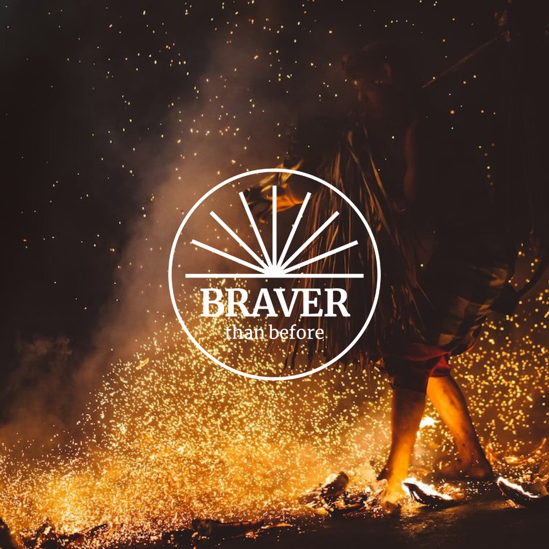 Braver than Before — Programme Enrolment Hub | The Bravest Path: Building Courageous, Authentic ...