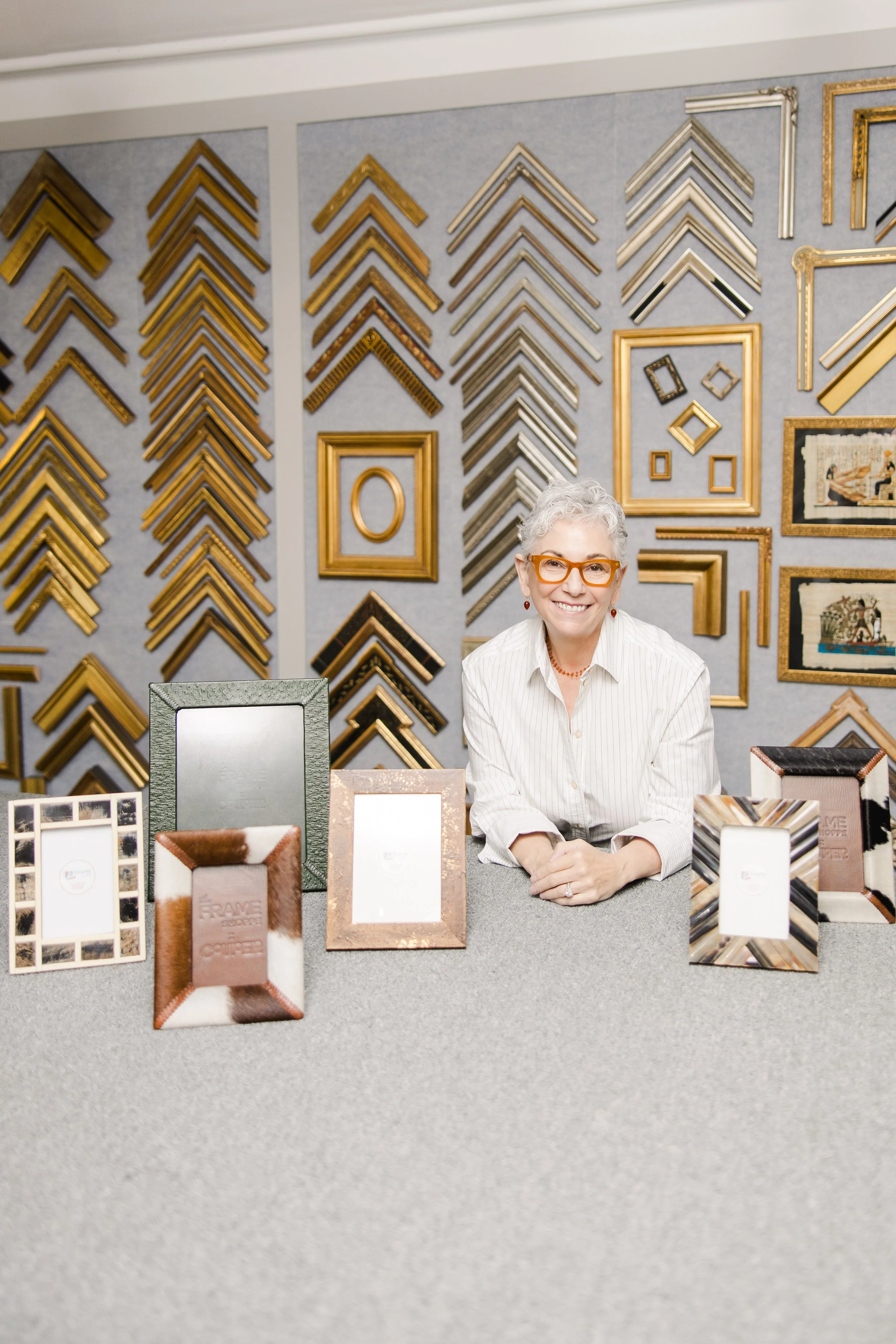The Frame Shoppe & Gallery | Enhance Your Space Today - Get Expert Framing