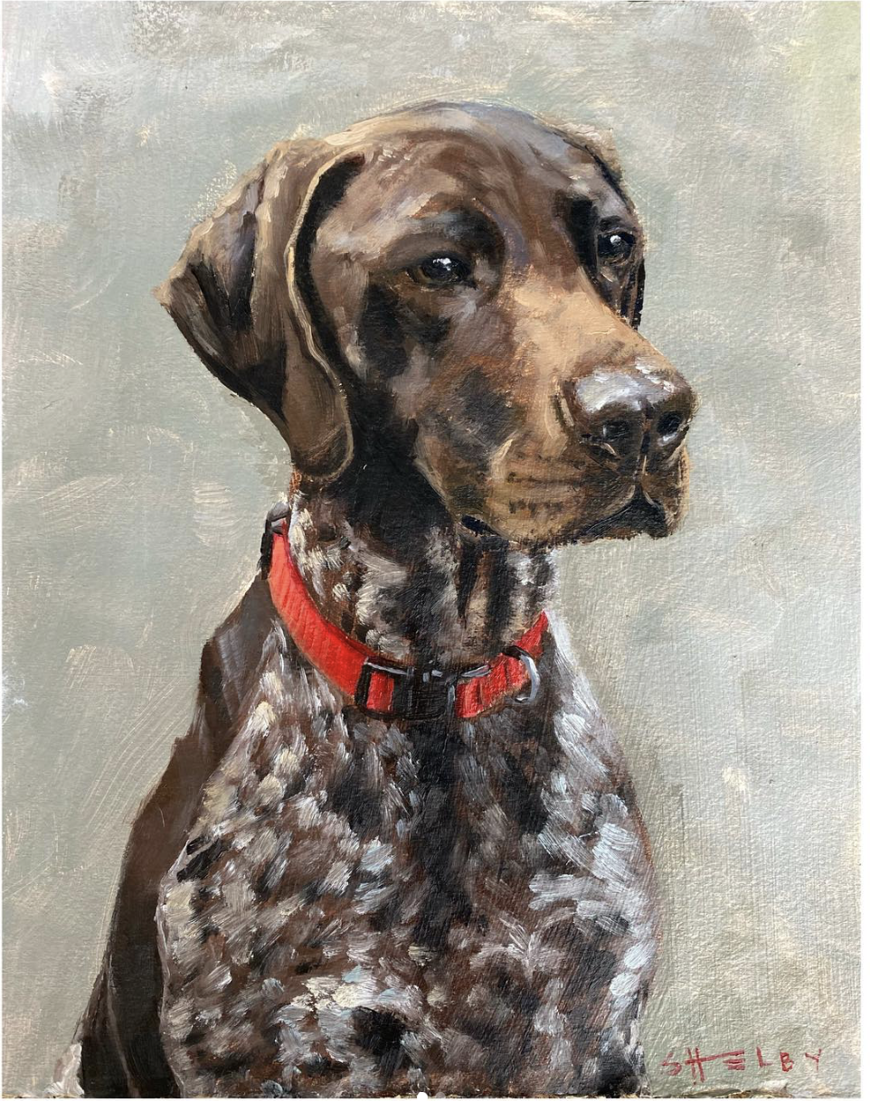 Balancing Creativity and Business: Insights from Artist Shelby Hamilton ...