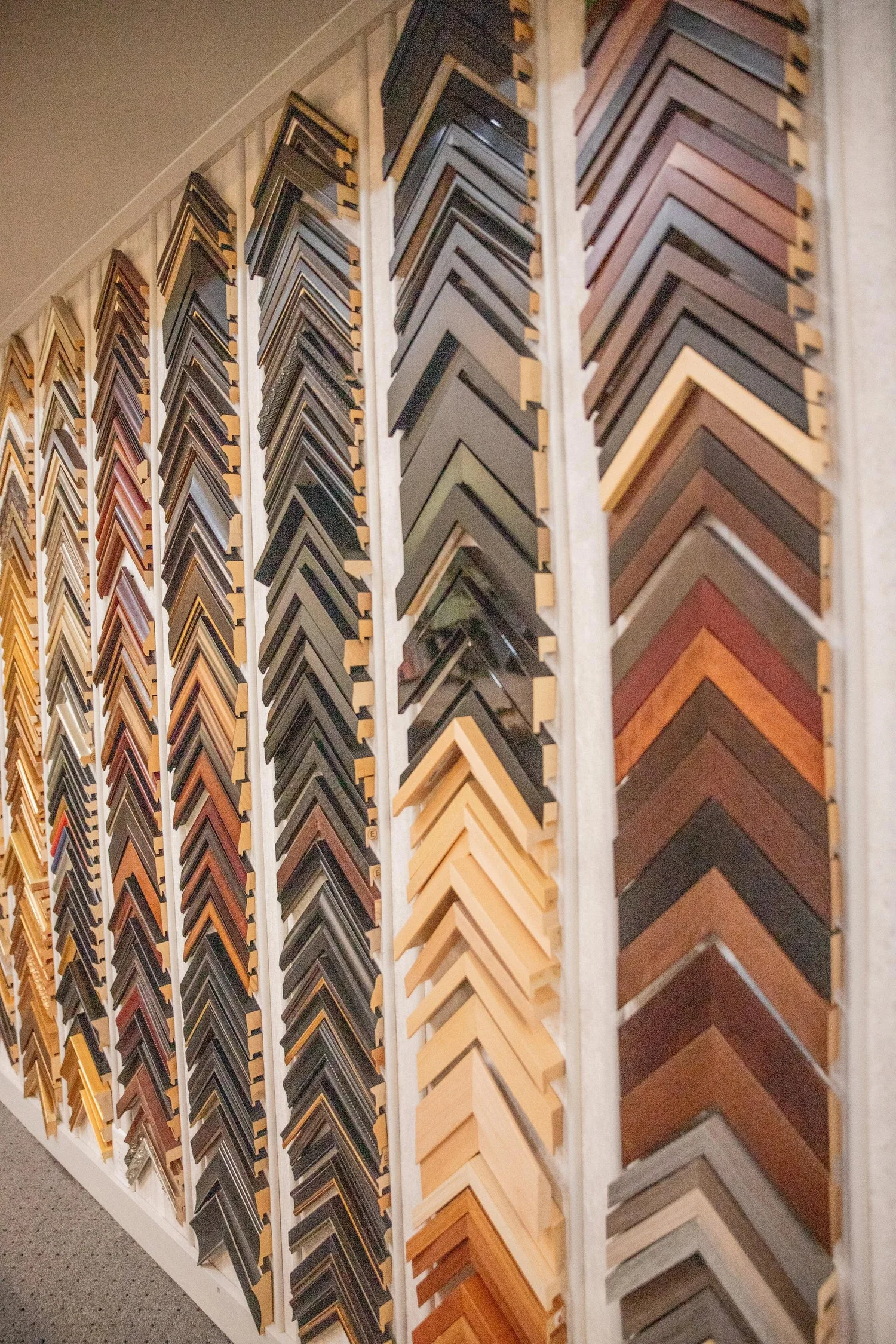 Services | Discover Your Perfect Frame Today — The Frame Shoppe & Gallery