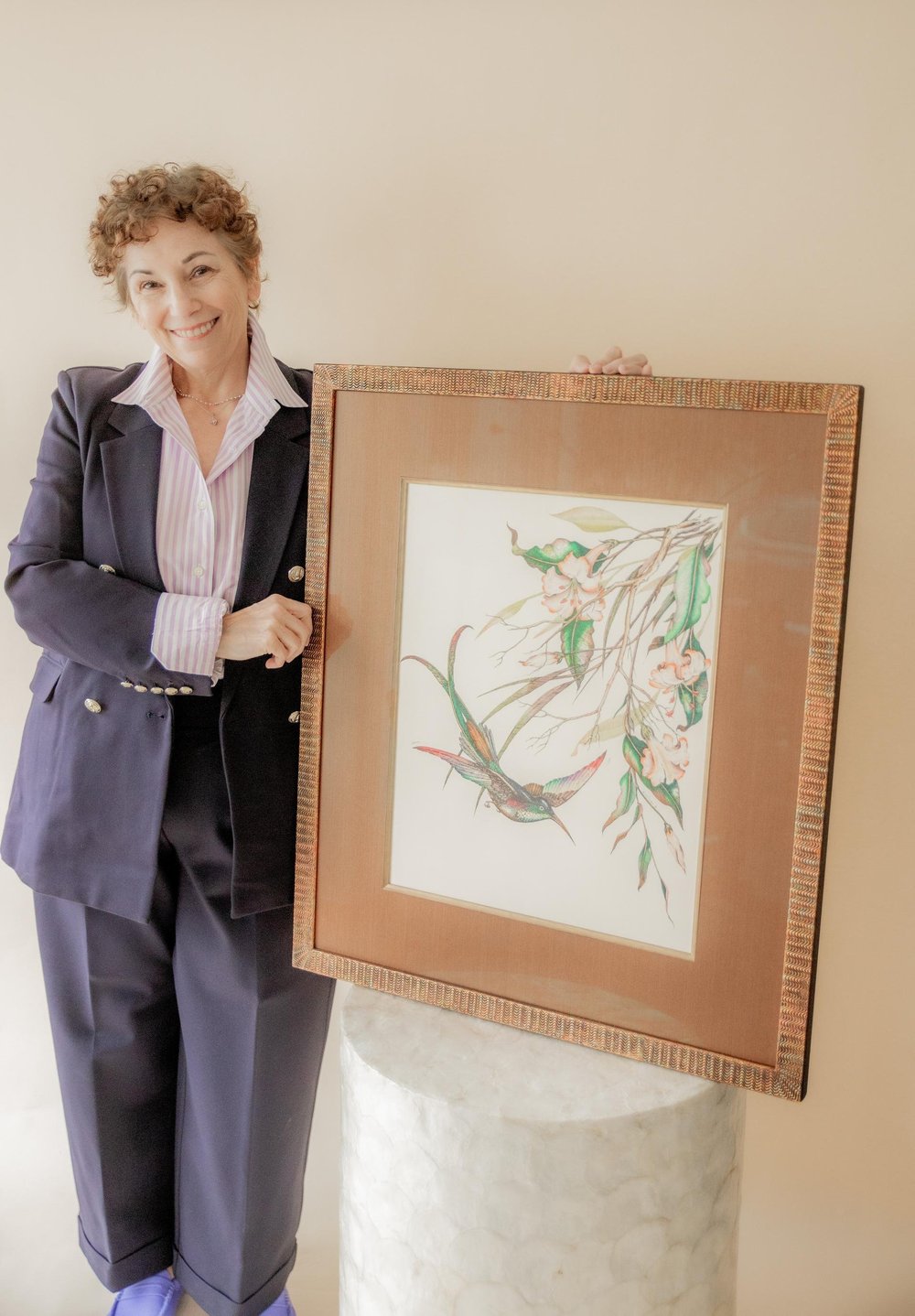 Framing For The Business — The Frame Shoppe & Gallery