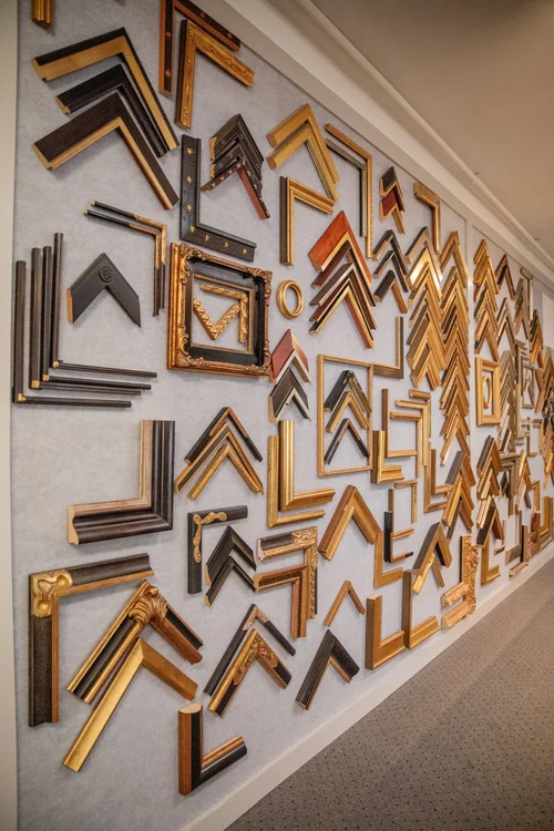 Services | Discover Your Perfect Frame Today — The Frame Shoppe & Gallery