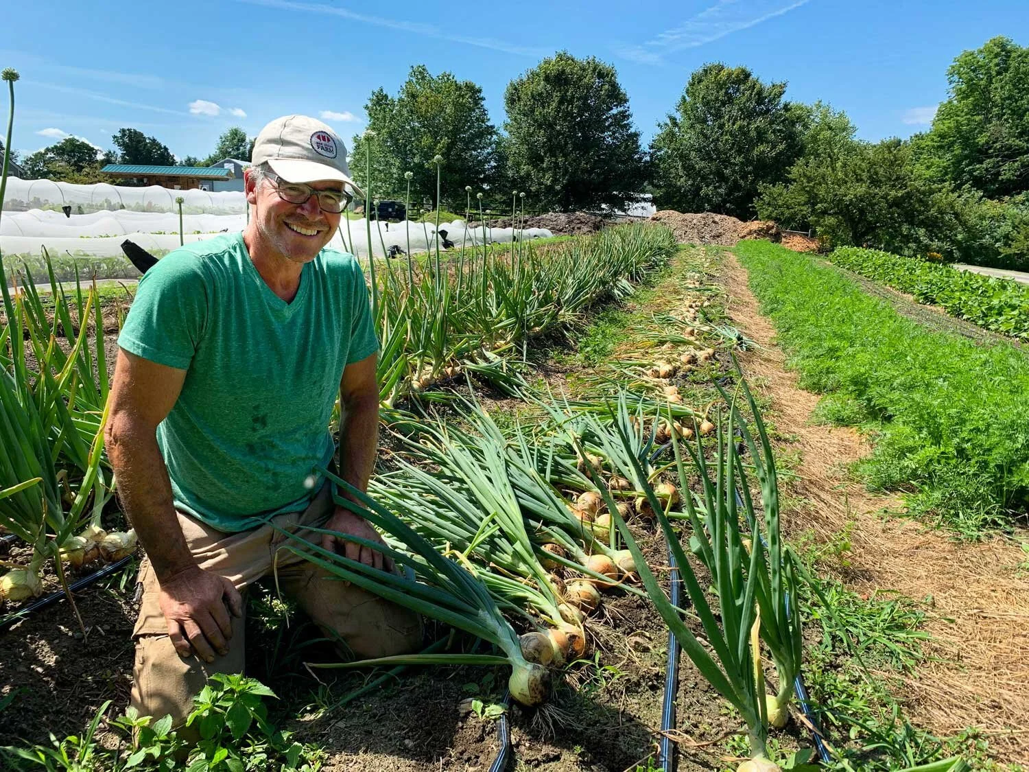 Red Shirt Farm | Join Red Shirt Farm for a Journey of Flavor, Health ...