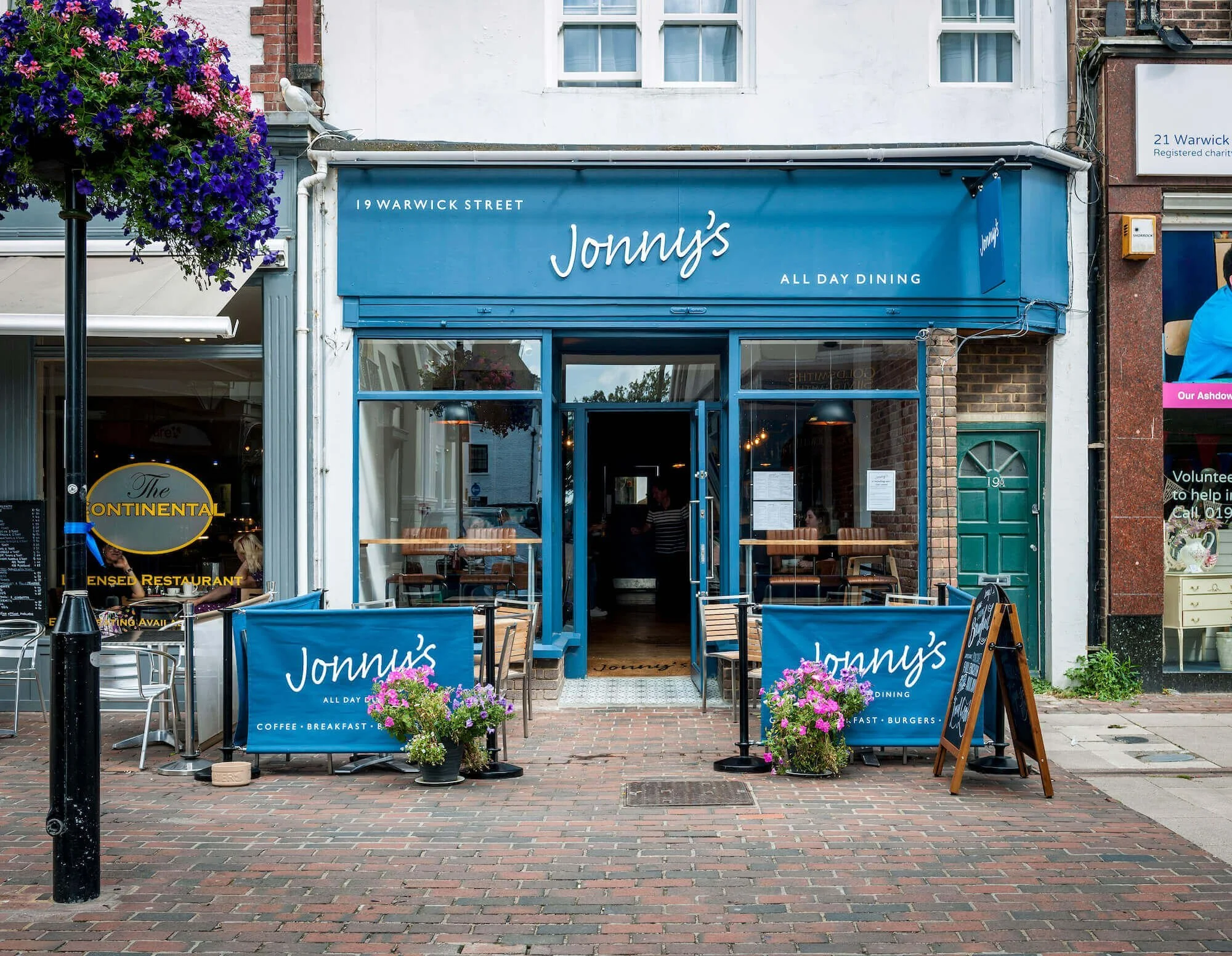 About Jonny's Goring | Jonny's Restaurant