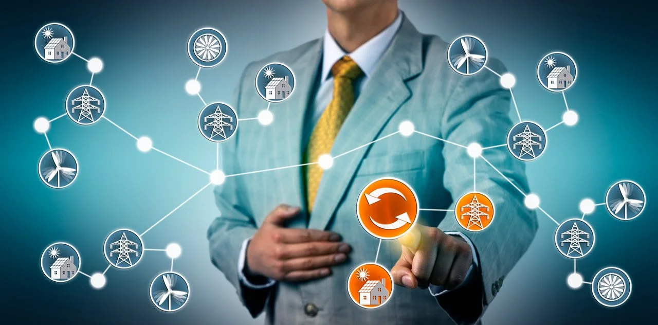 UrbanChain - Build Your Own Energy Market