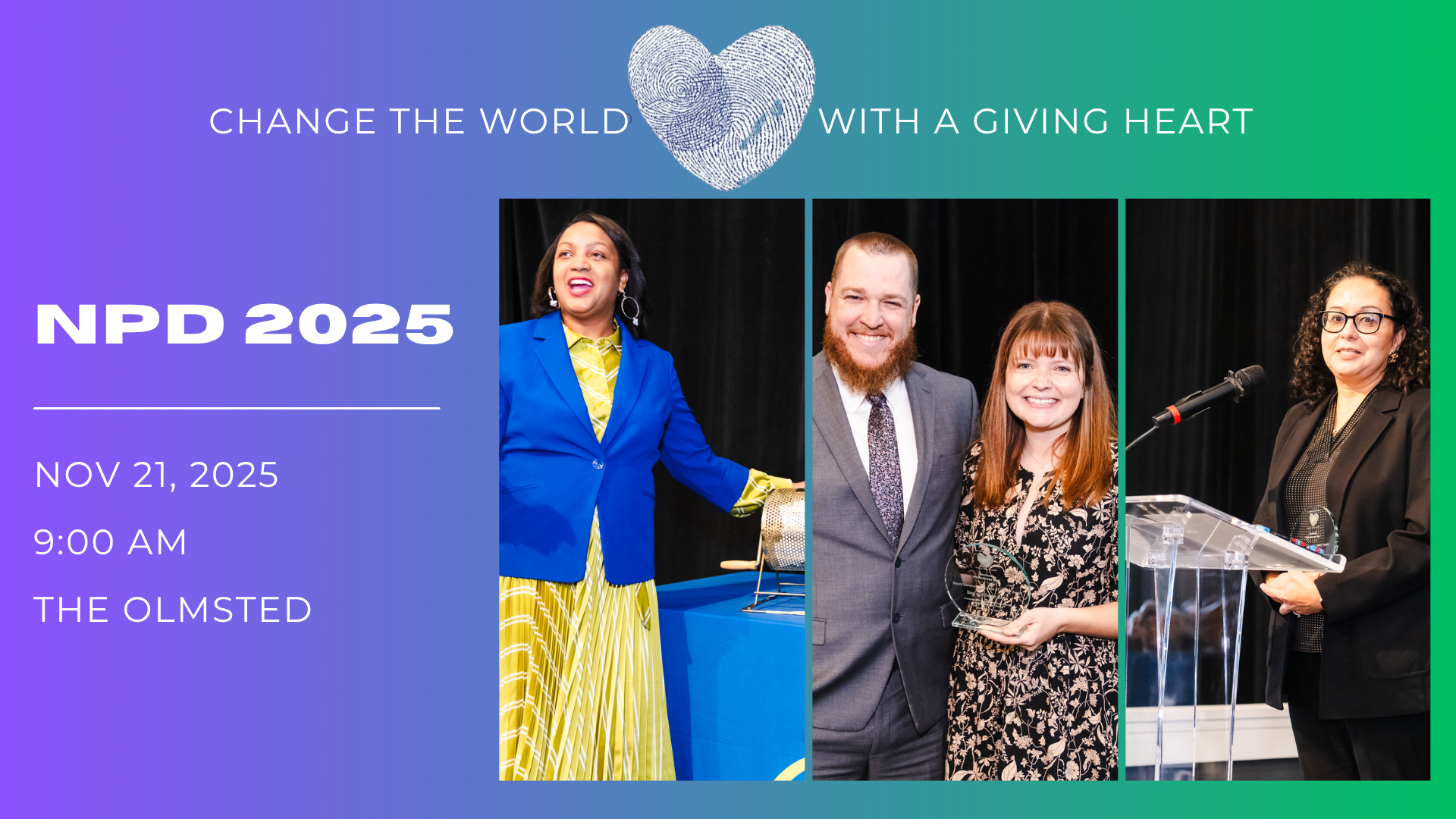 National Philanthropy Day — AFP Greater Louisville Chapter