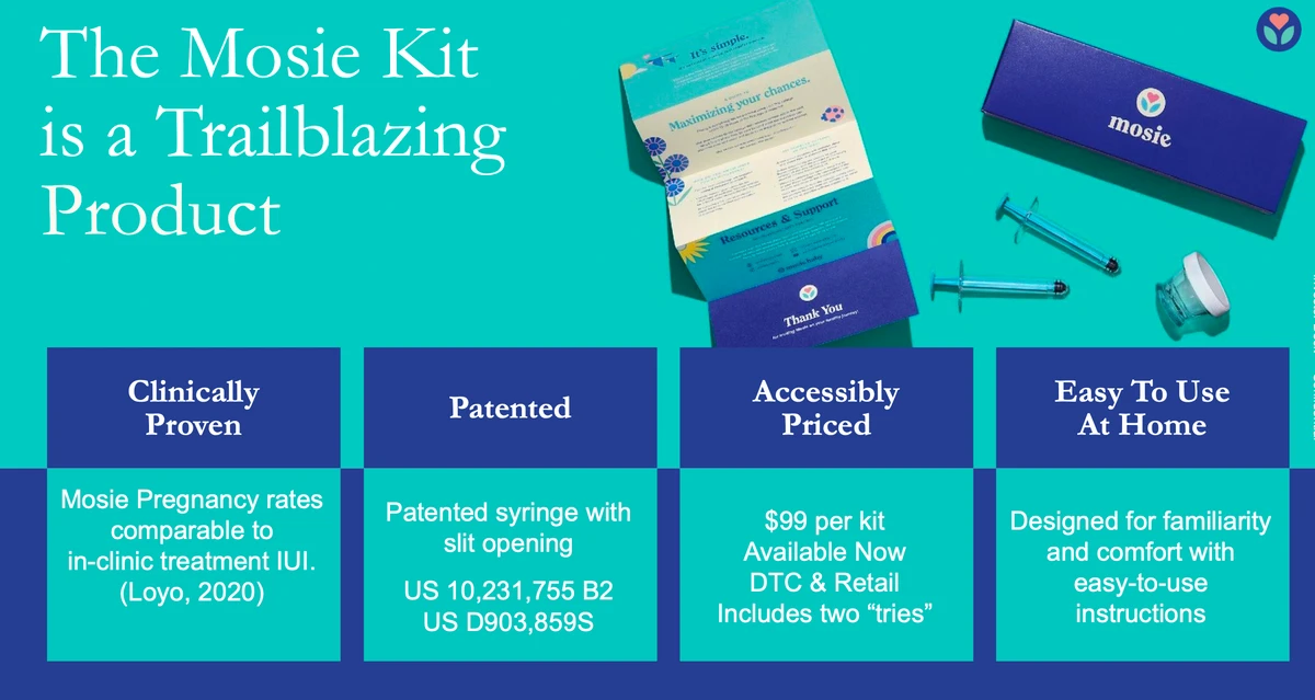 Portfolio Welcome: Mosie Baby — RevUp Capital
