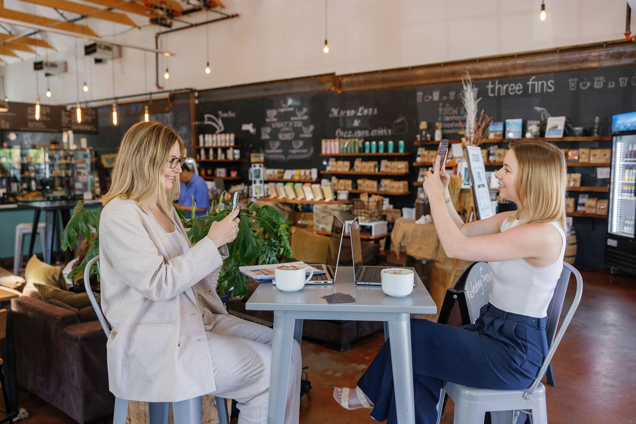 Marina Morgan Marketing — Nantucket, Cape Cod Marketing Agency