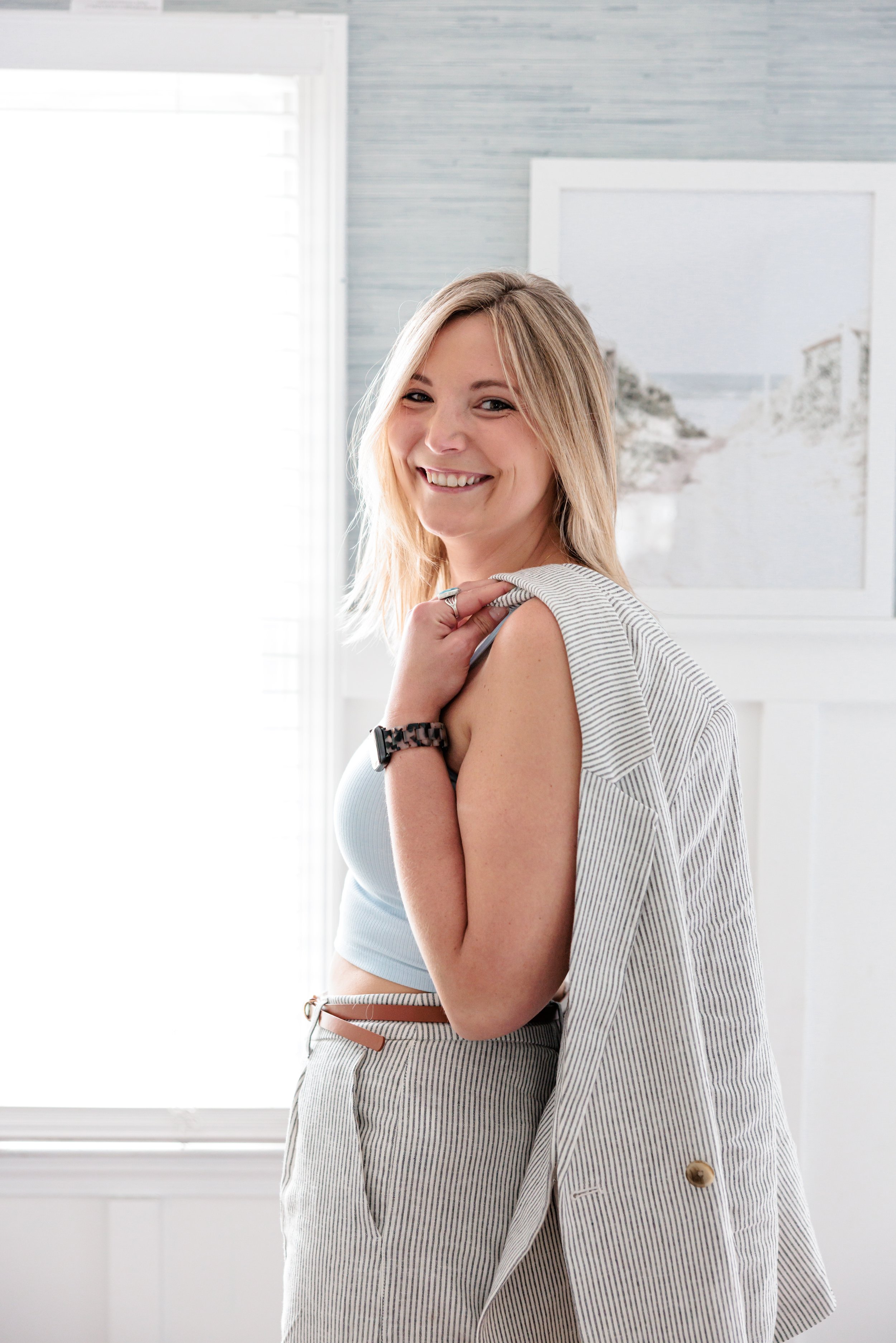 About Us — Marina Morgan Marketing