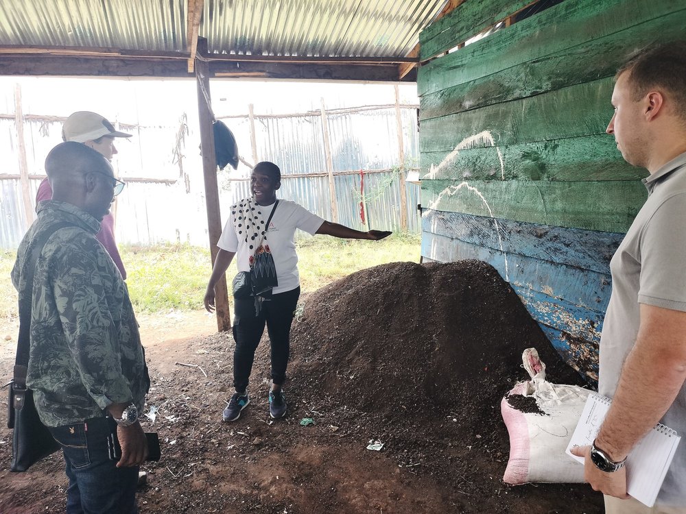 TUMAINI — African Coffee Connect