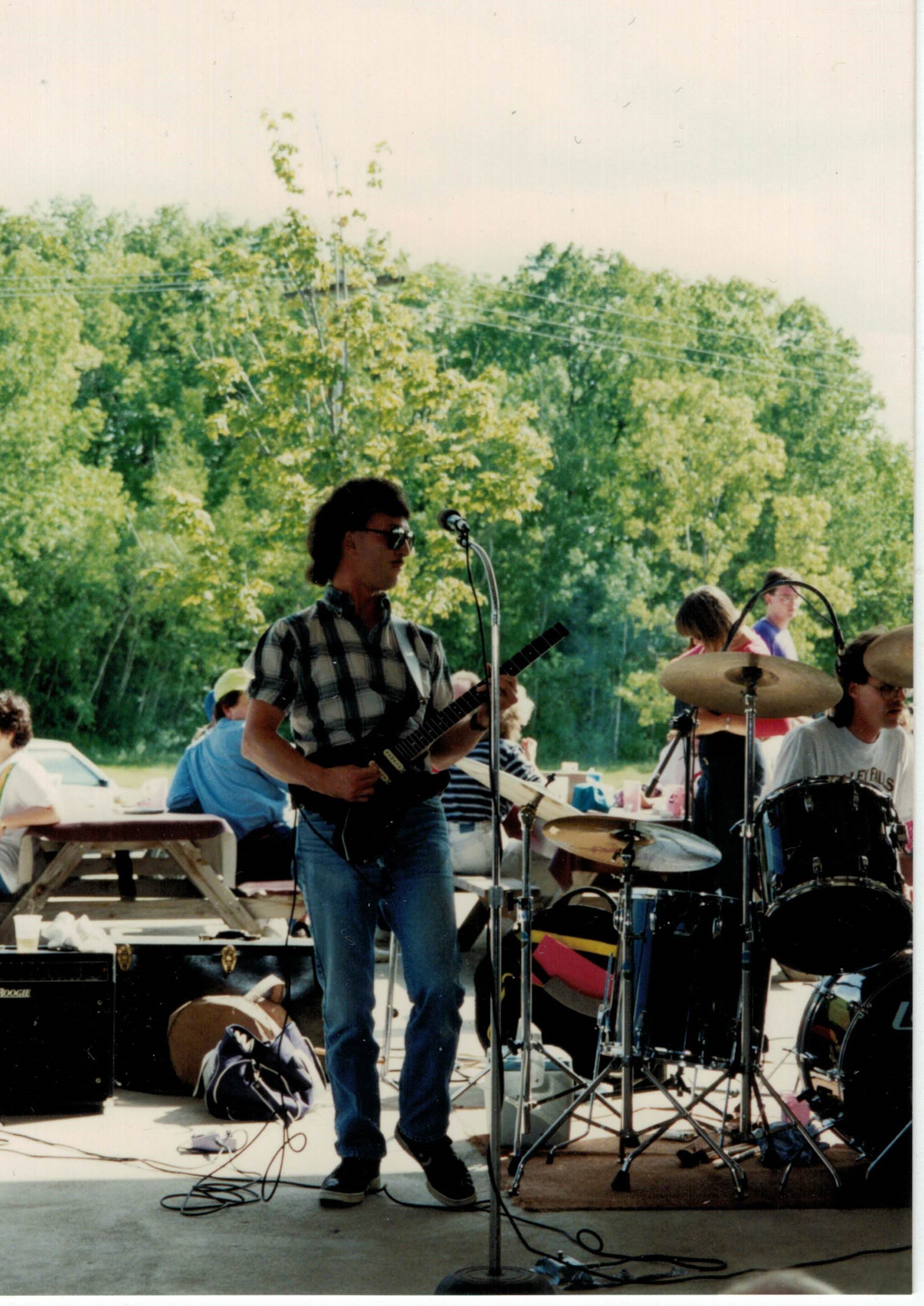 History of The Band — Sundown Express