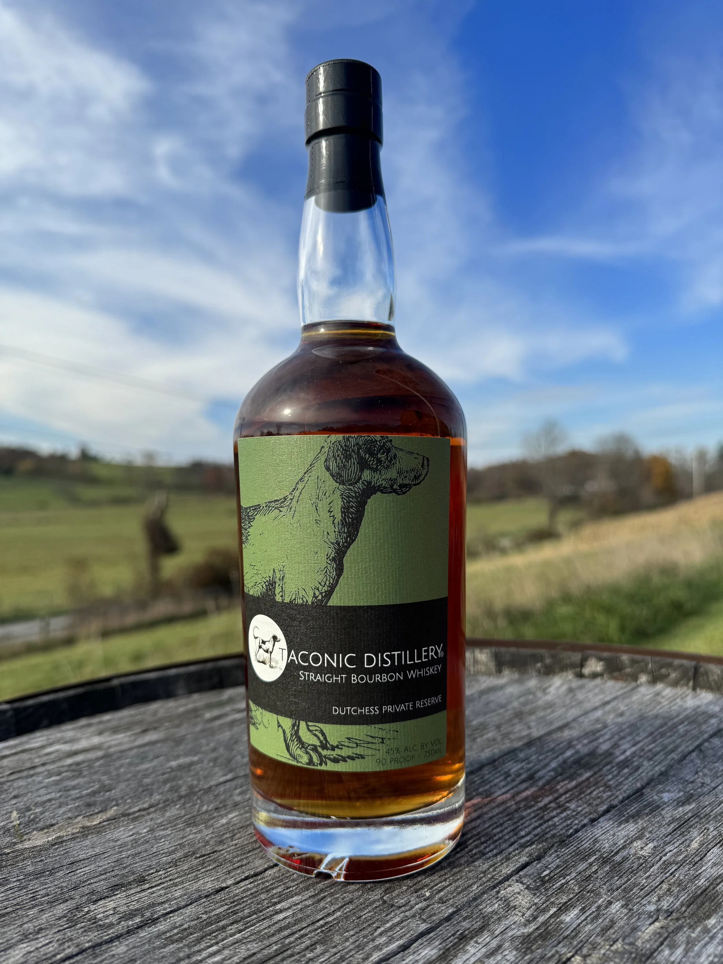 Dutchess Private Reserve — Taconic Distillery Spirits