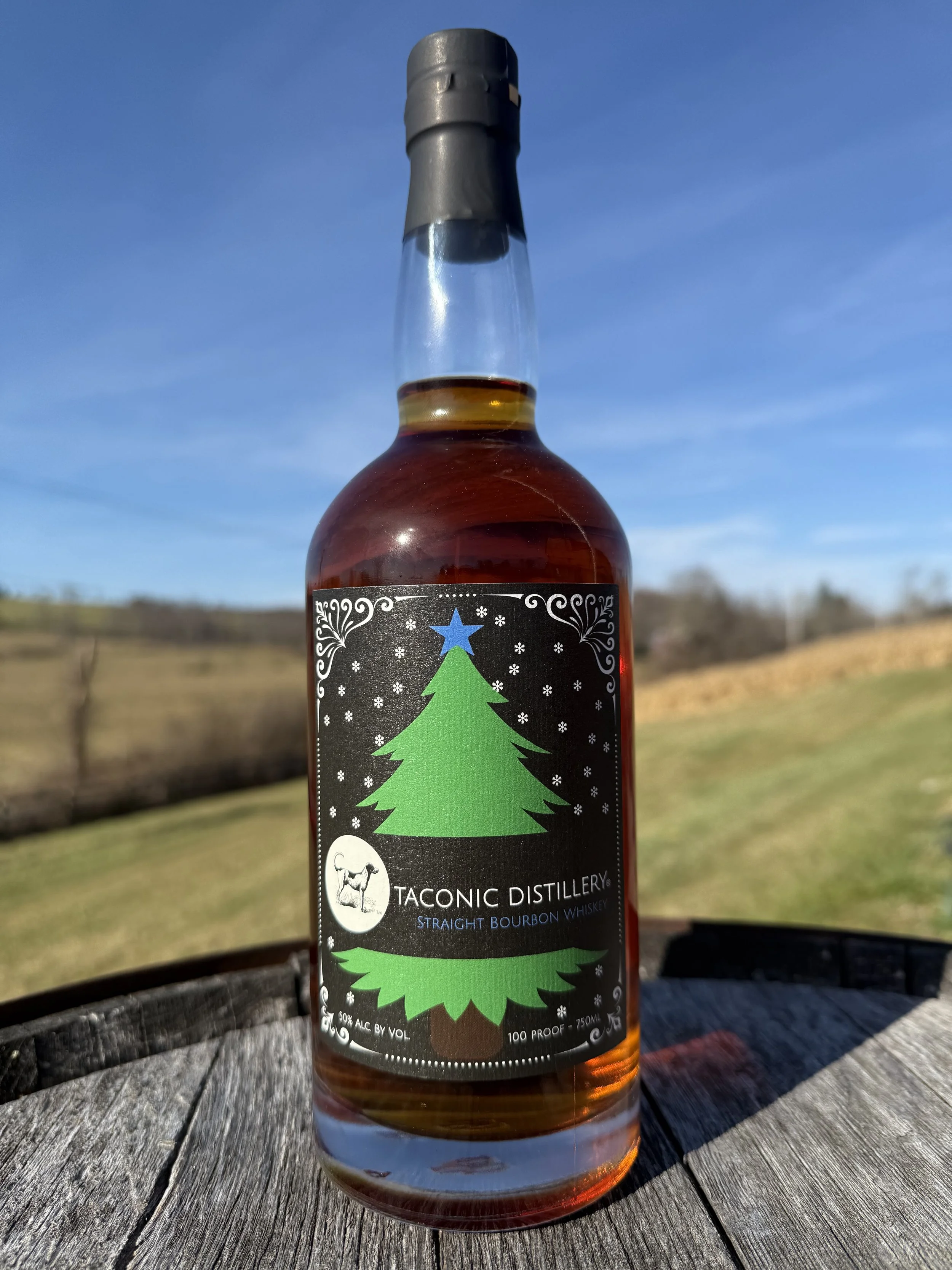Taconic Distillery Spirits