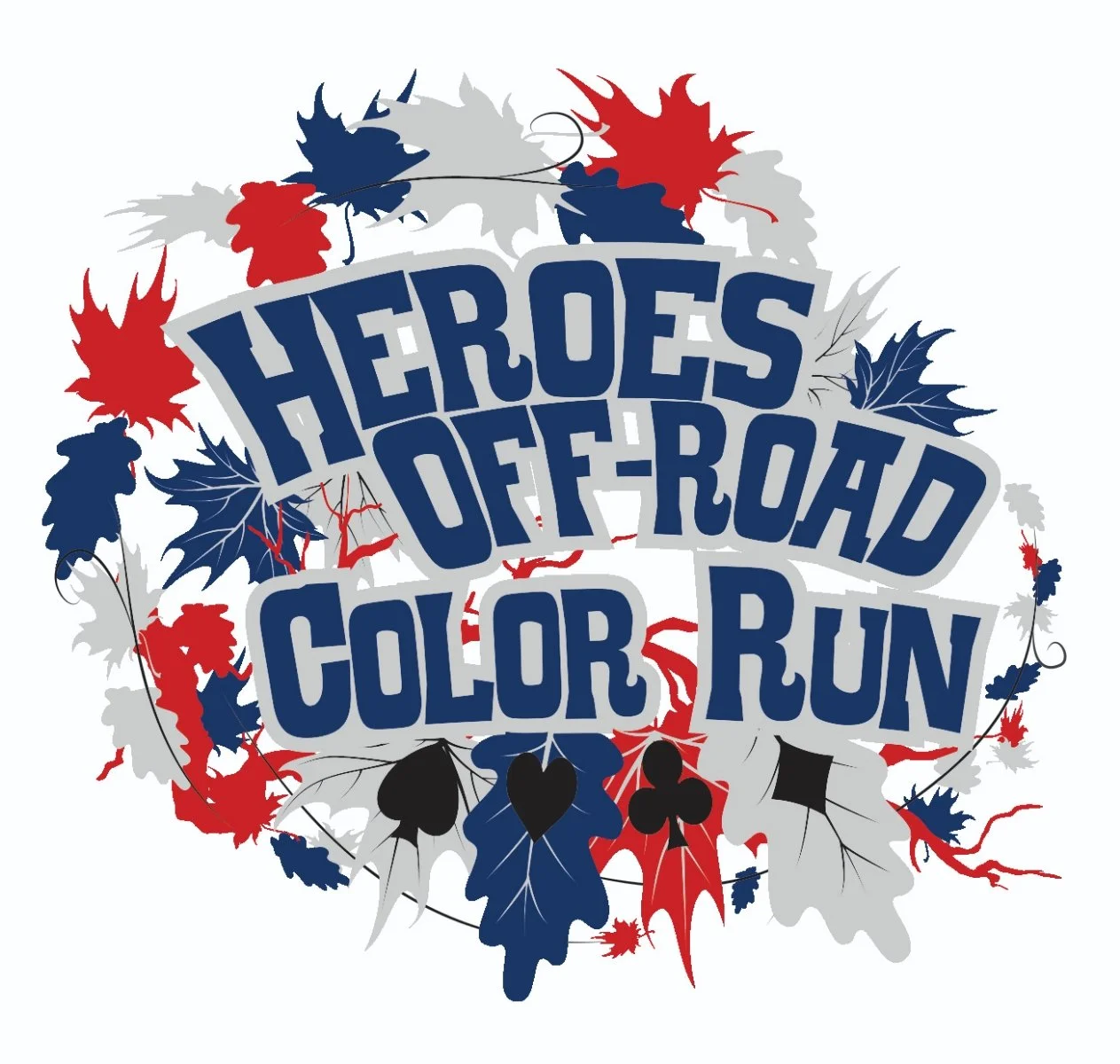 Heroes Off-Road Color Run — The Heroes Operation