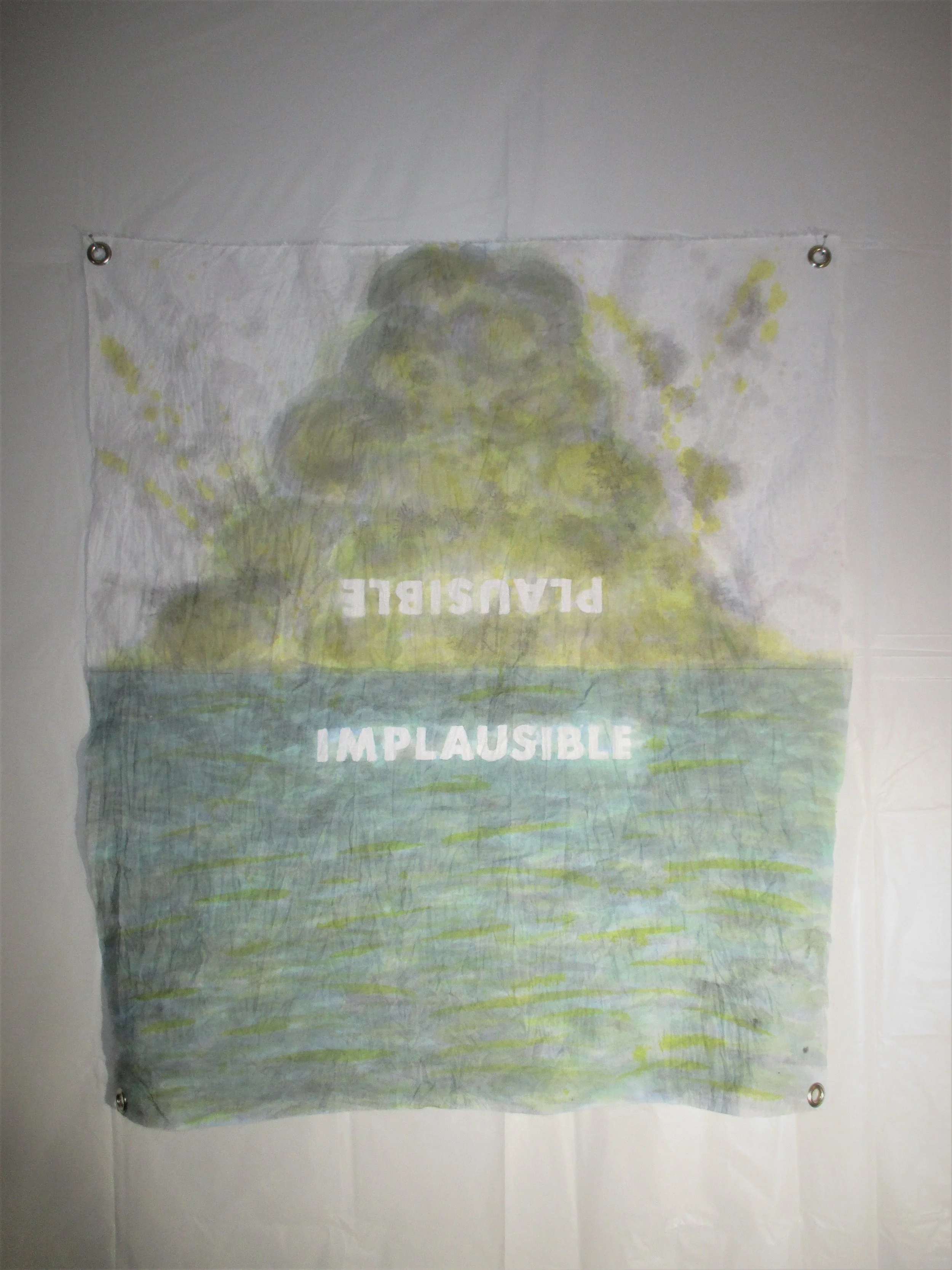 Words Matter: Incorporating Words into Textile Art — Textile Arts ...