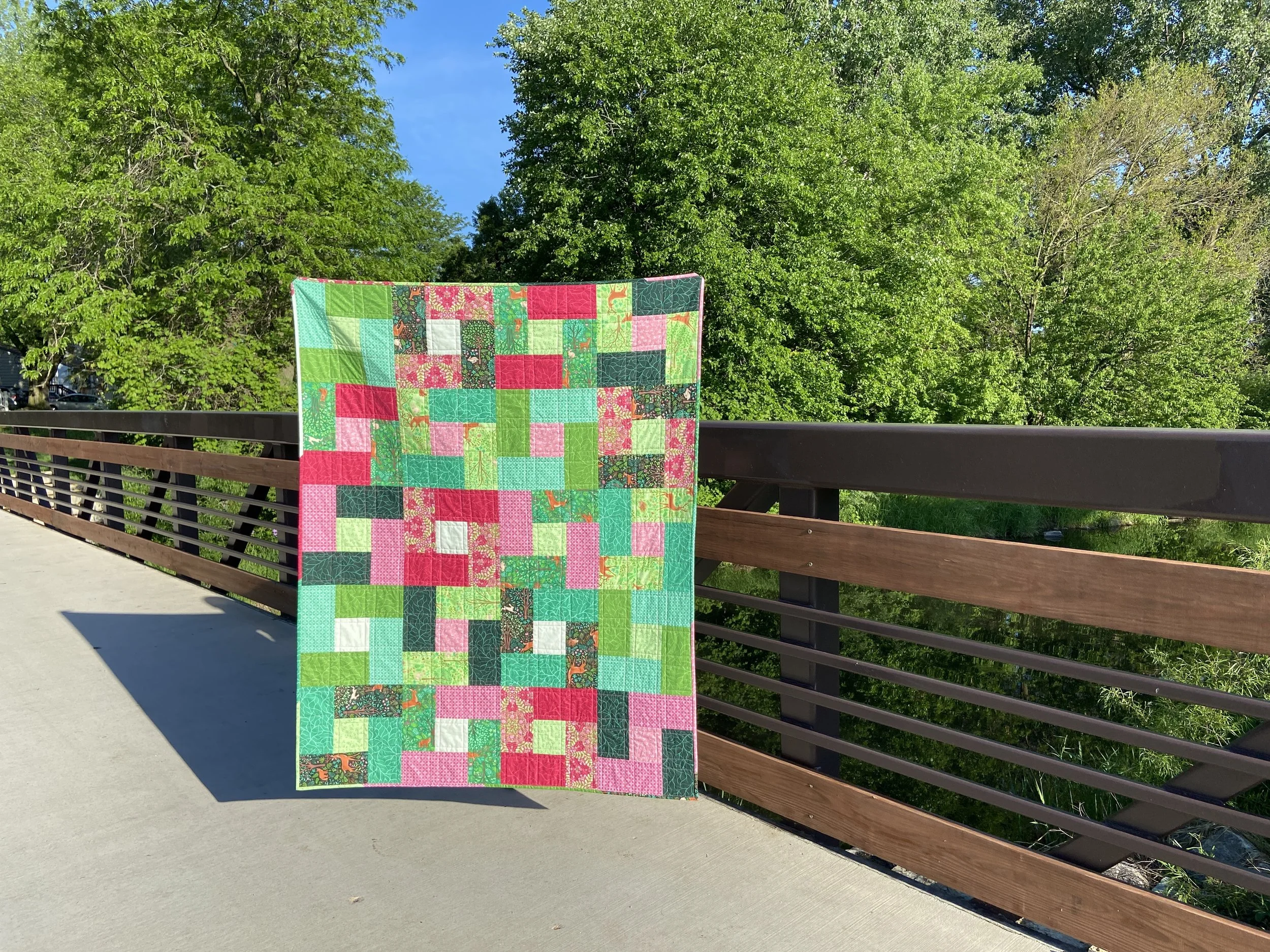 Beginning Quilting — Textile Arts Center of Madison