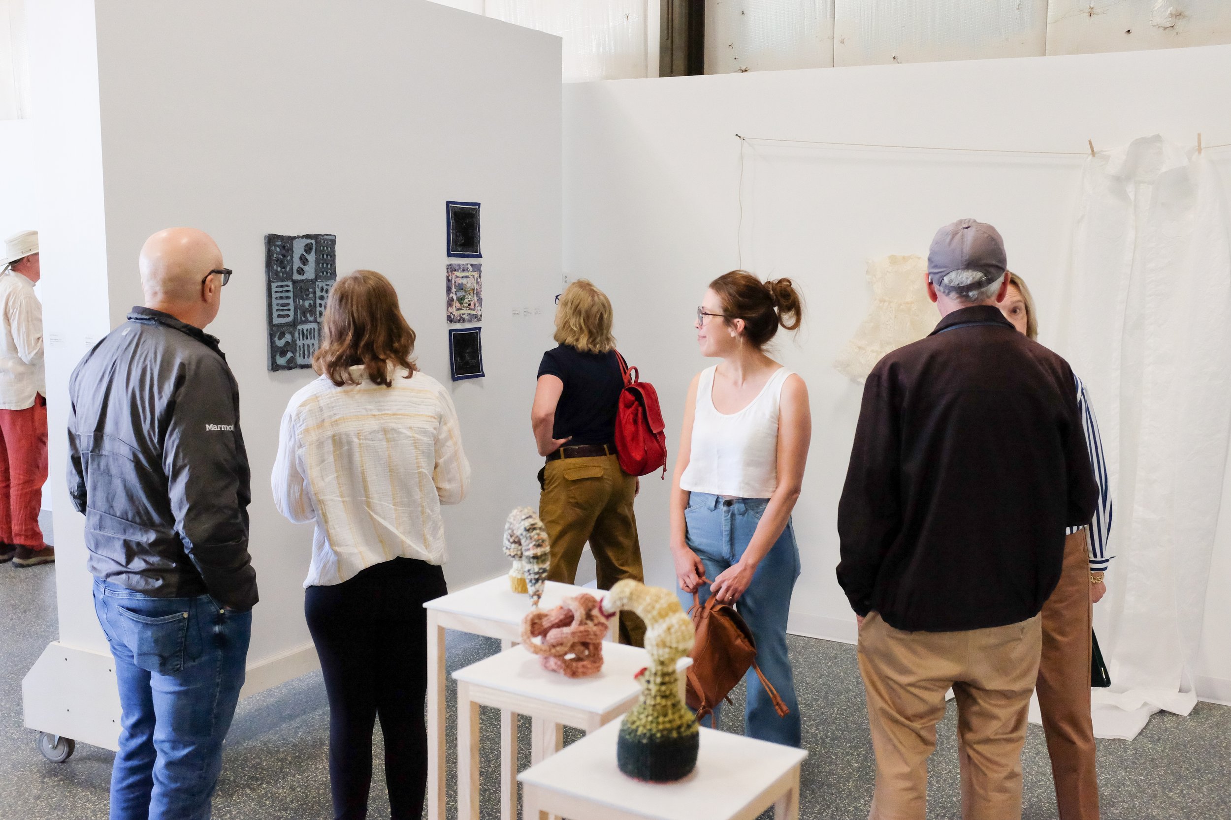 Exhibitions & Events — Textile Arts Center of Madison