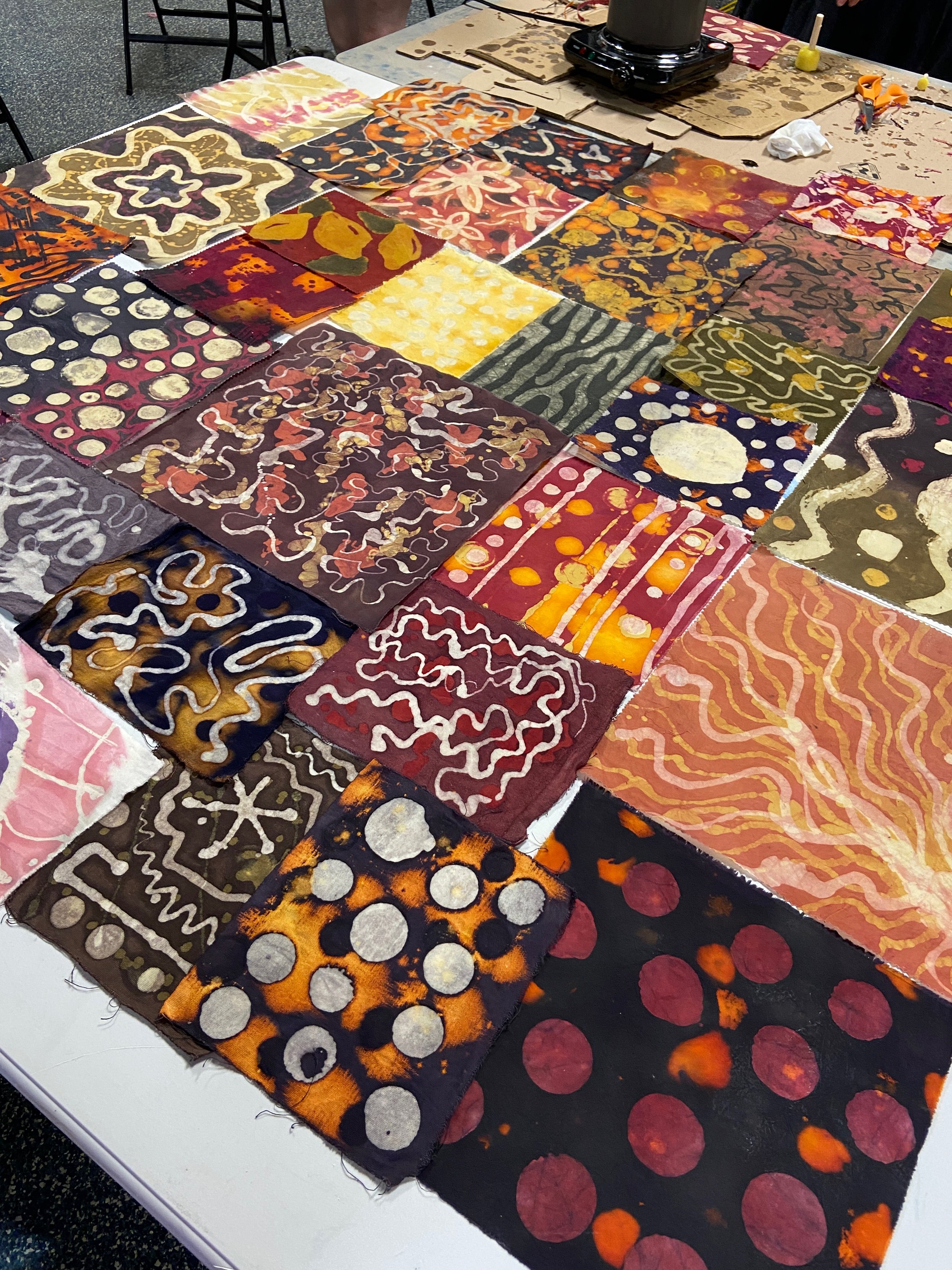 Workshops — Textile Arts Center of Madison