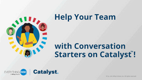 The Catalyst™ e-Learning Platform — Confident Communicators, LLC
