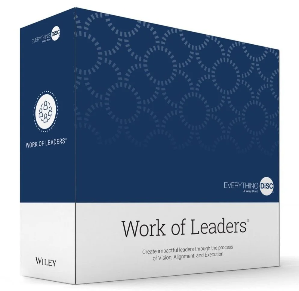 Leadership Communications Training With DiSC® & 5 Behaviors — Confident ...