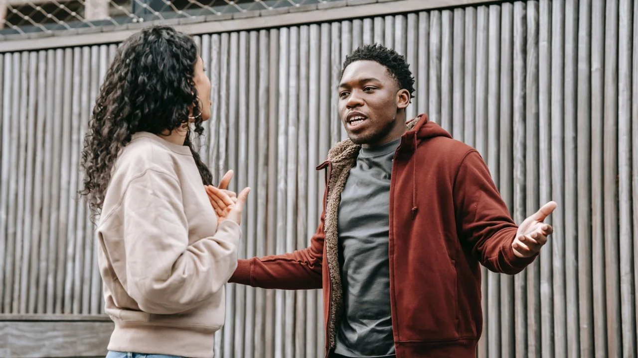 Confronting someone — Confident Communicators, LLC