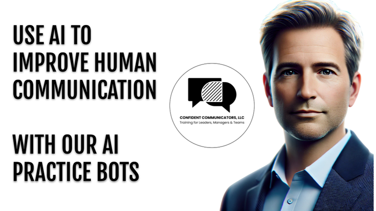 Introducing AI Chatbots for Confident Communication — Confident ...