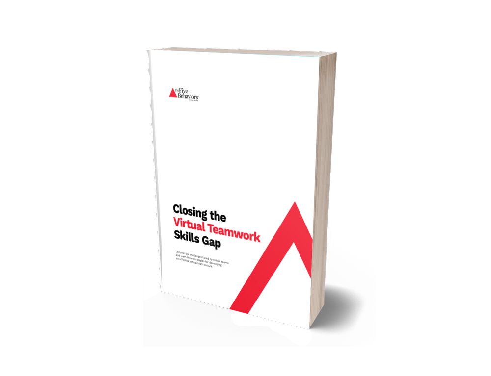 Closing the Virtual Teamwork Skills Gap — Confident Communicators, LLC
