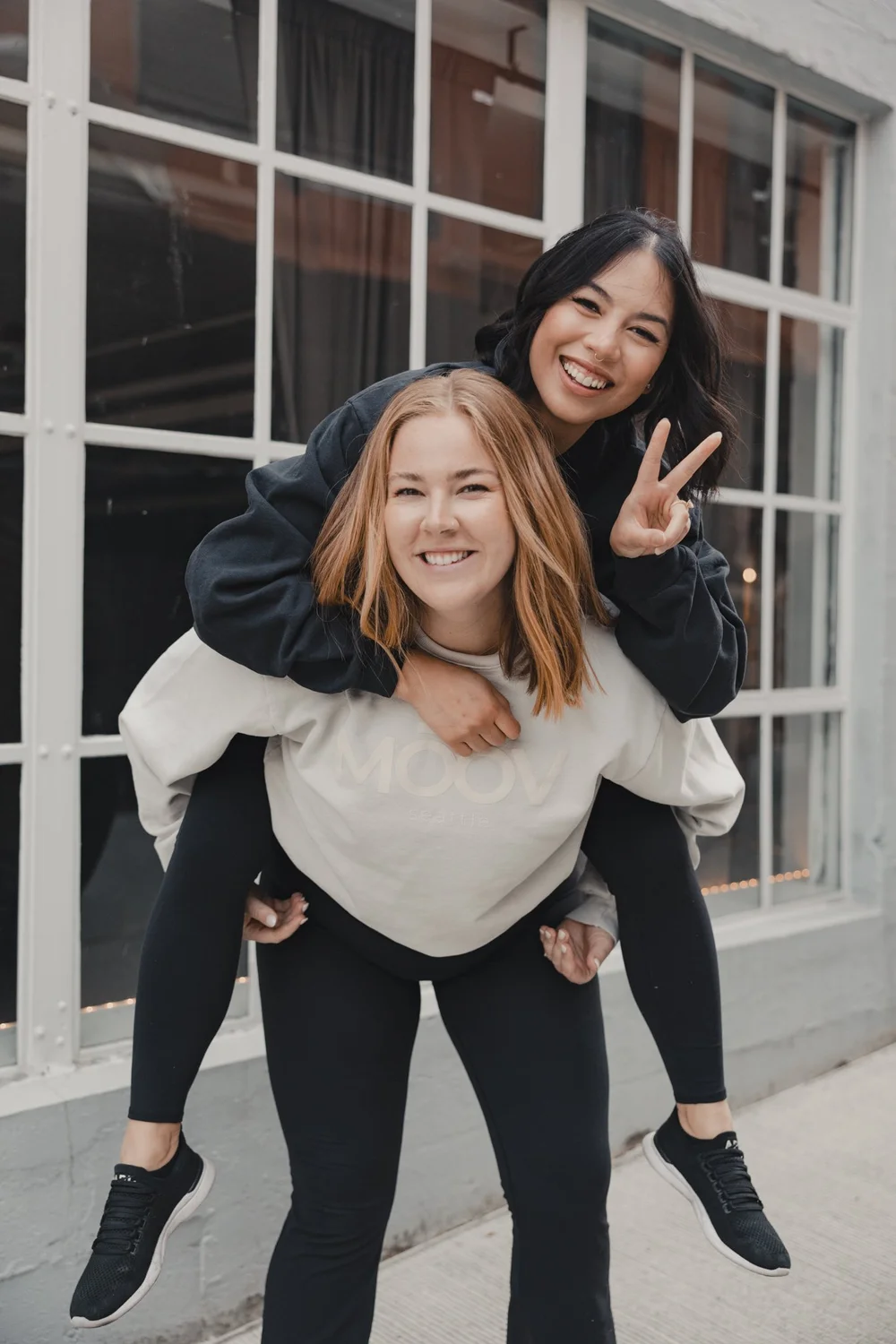 MOOV SLU — MOOV SEATTLE