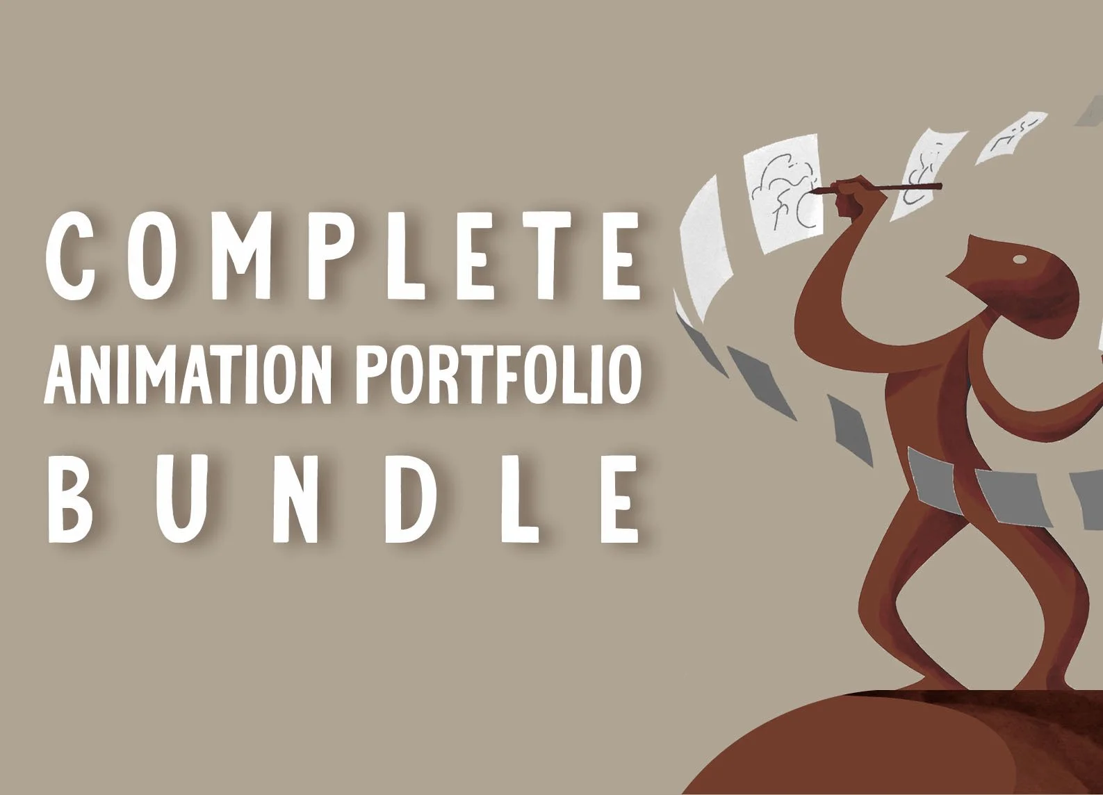 Animation Portfolio Online Programs — The Animation Tutor