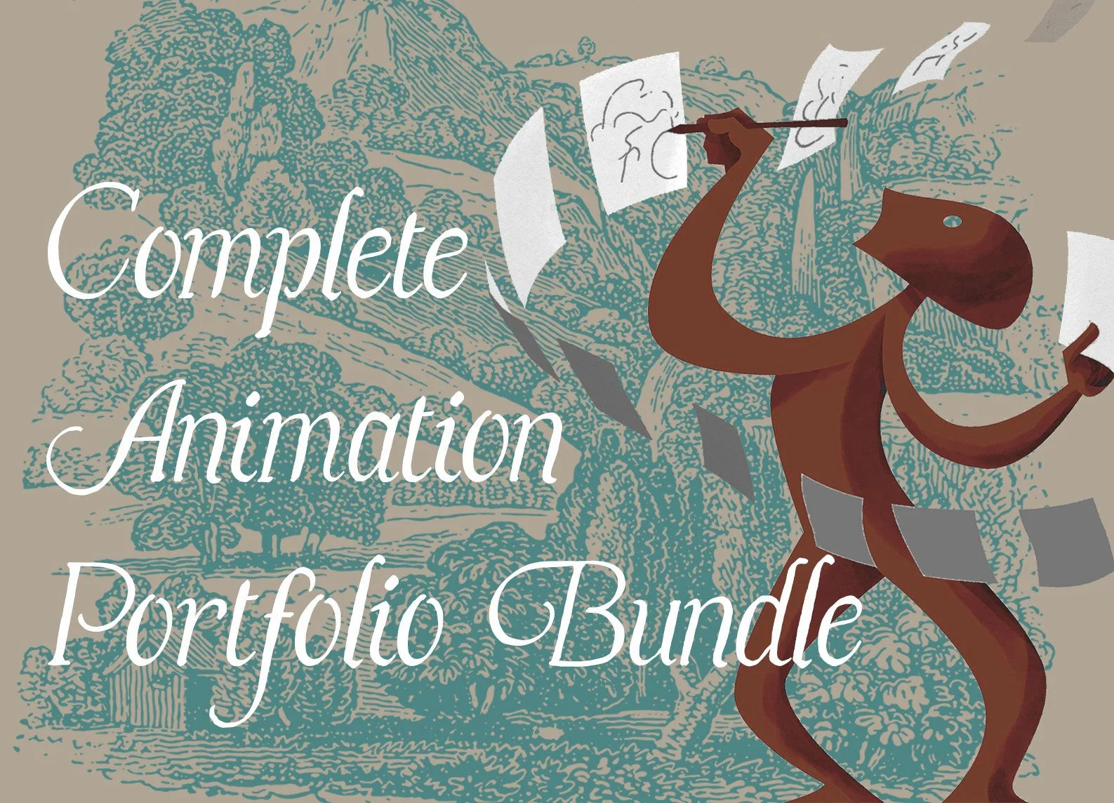 Worldbuilding: Background Design Group — The Animation Tutor