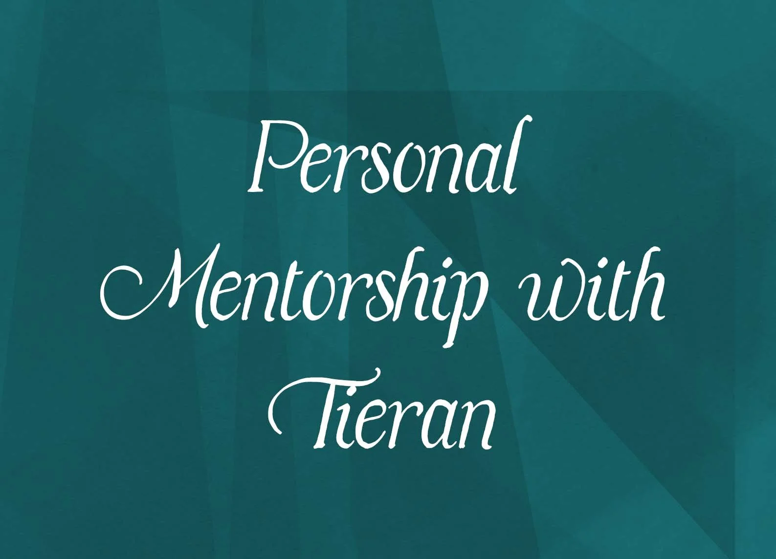 Animation Mentorship — The Animation Tutor