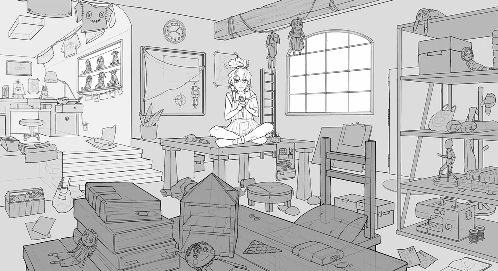 Our Past Student's Animation Portfolio Work — The Animation Tutor