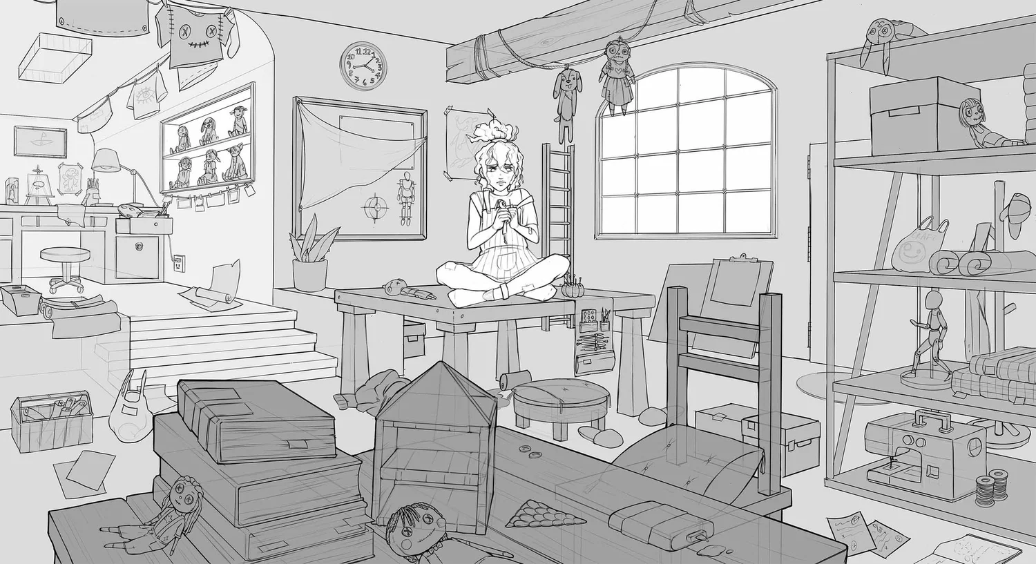 Our Past Student's Animation Portfolio Work — The Animation Tutor