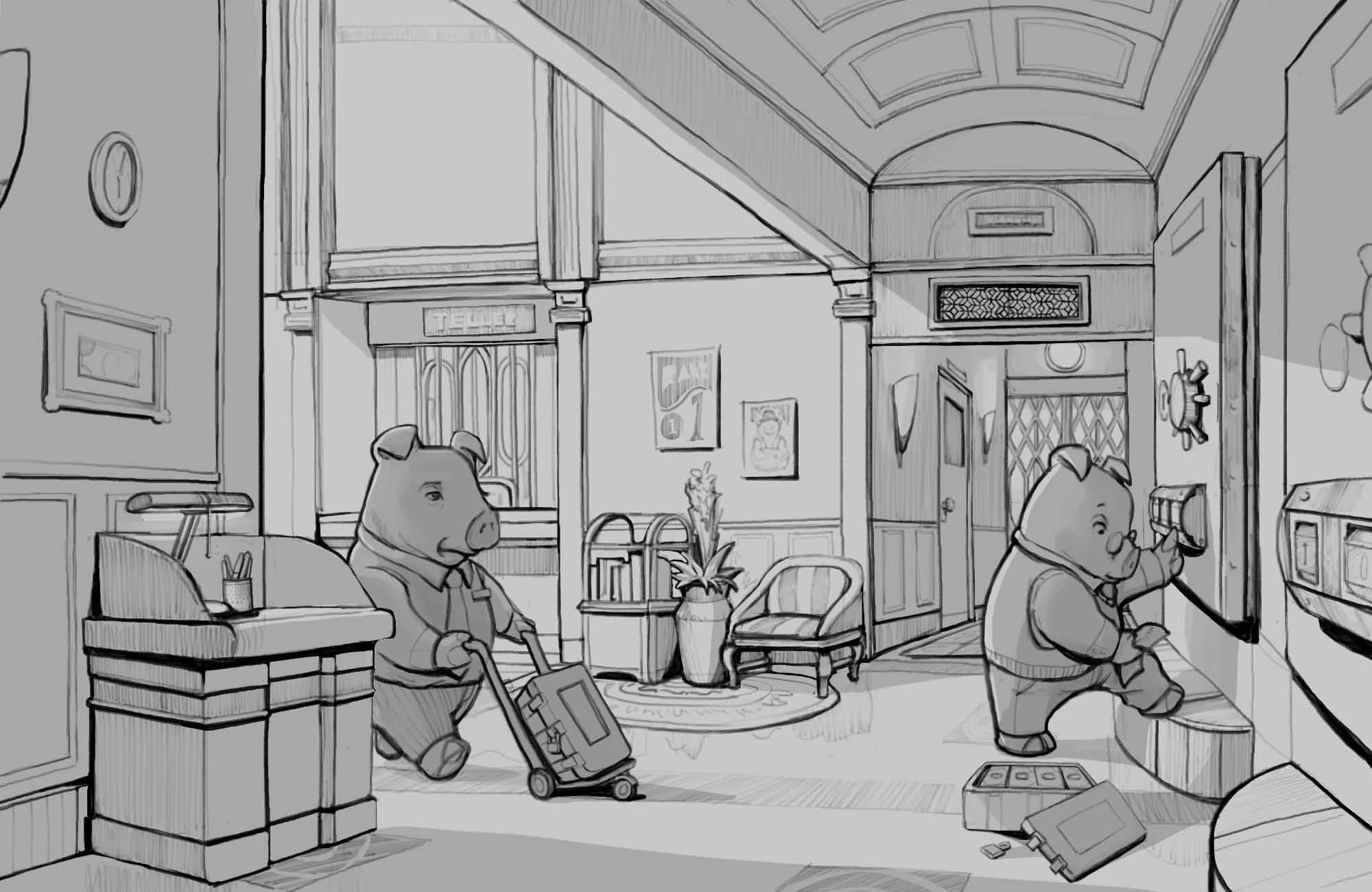 Our Past Student's Animation Portfolio Work — The Animation Tutor