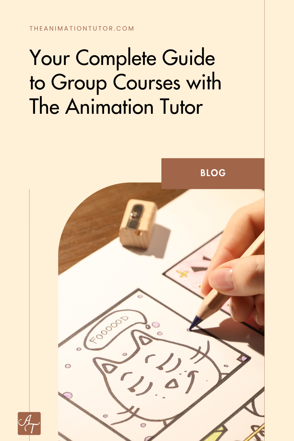 Your Complete Guide to Group Animation Courses — The Animation Tutor