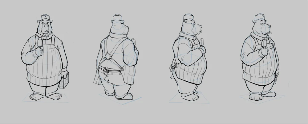 Our Past Student's Animation Portfolio Work — The Animation Tutor