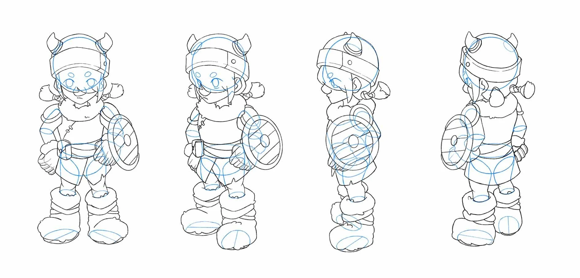 Our Past Student's Animation Portfolio Work — The Animation Tutor