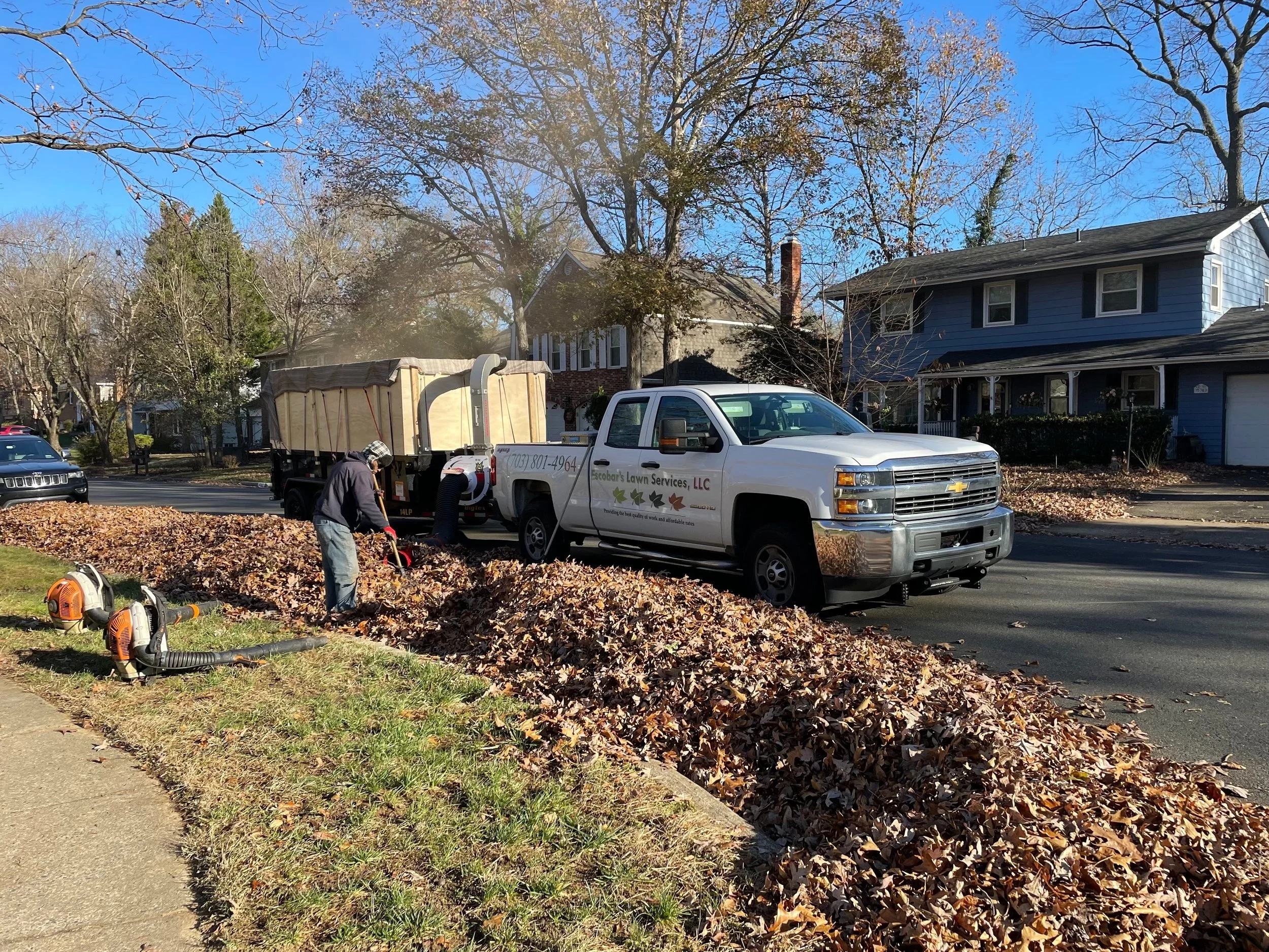 Services — Escobar's Lawn Services, LLC