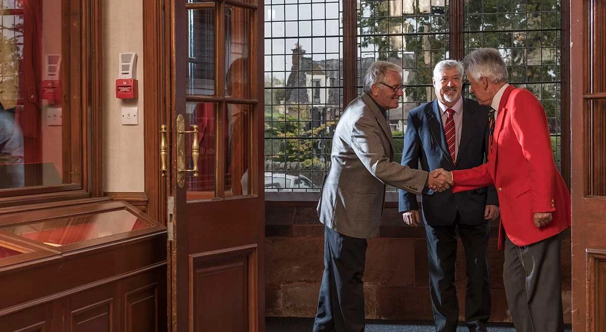 The Royal Burgess Golfing Society of Edinburgh