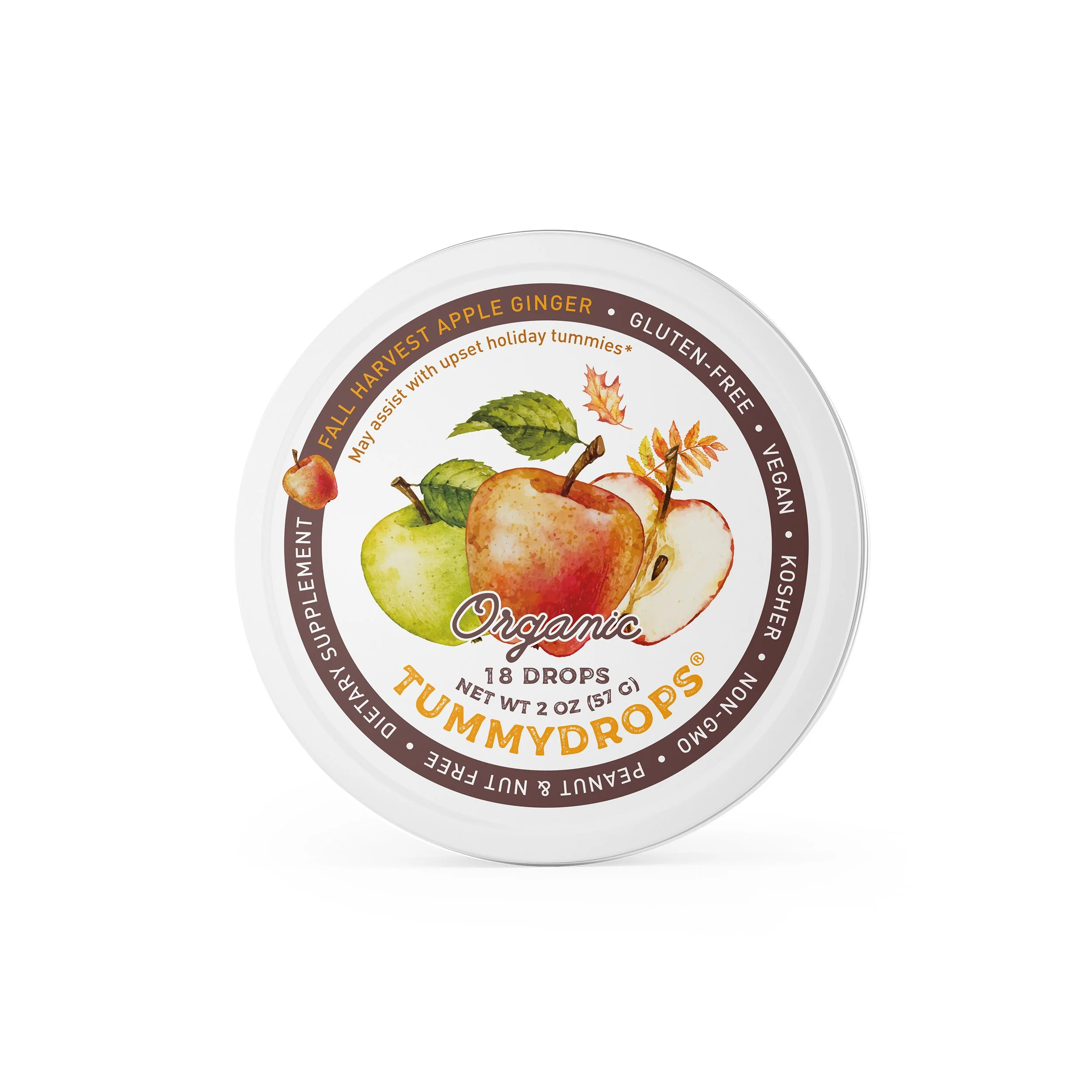 Shop natural ginger tummydrops — Tummydrops-Keep Tummies Happy!