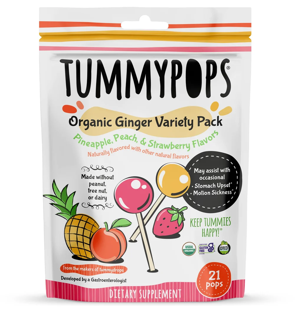 Shop natural ginger tummydrops — Tummydrops-Keep Tummies Happy!