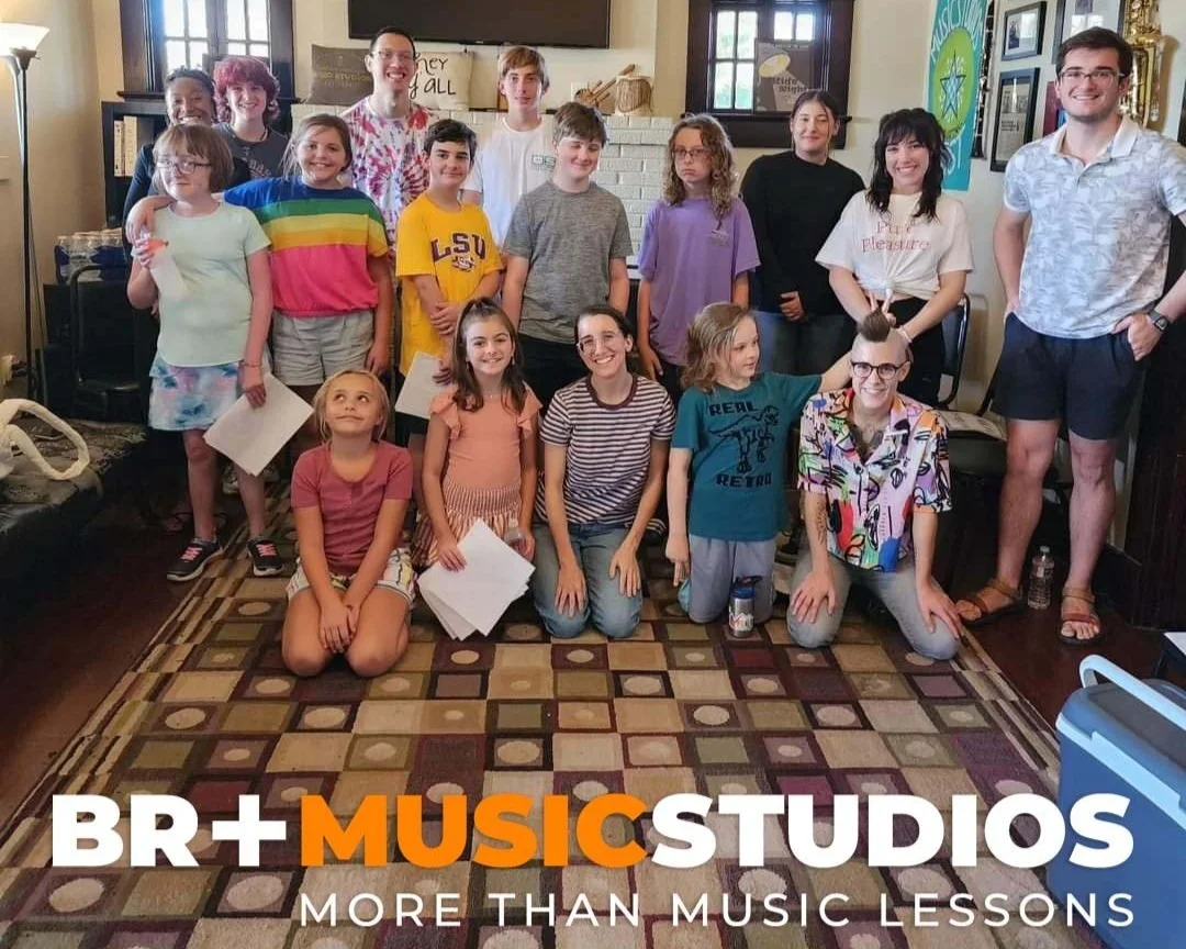 Baton Rouge Music Studios - Best Music Lessons Baton Rouge