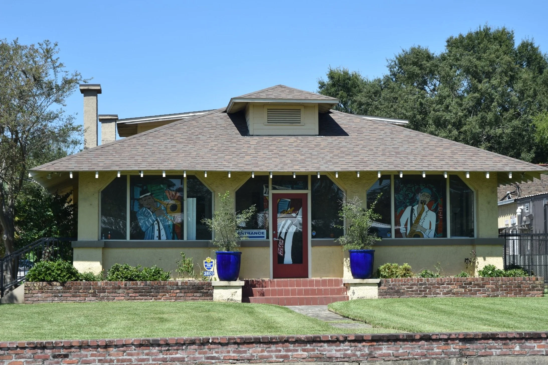 Baton Rouge Music Studios