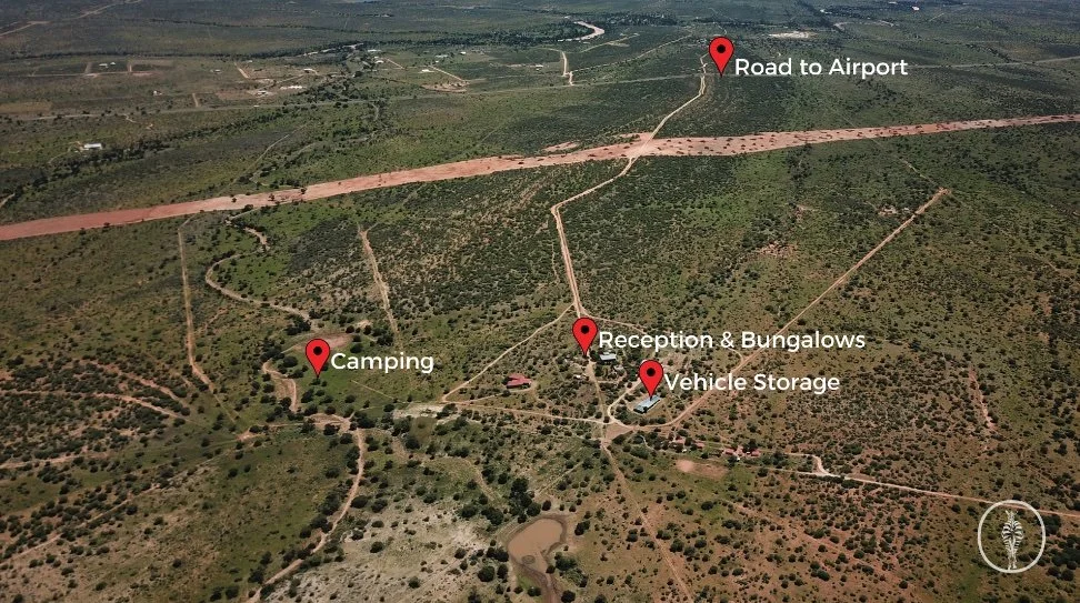 Ongolo Lodge and Camping