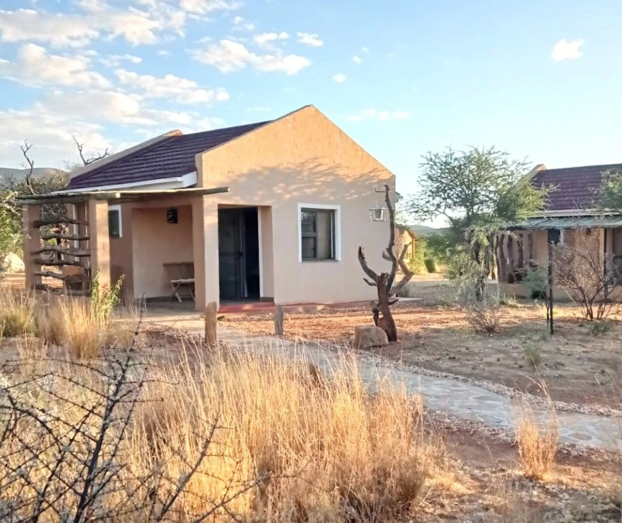 Ongolo Lodge and Camping - Accommodation