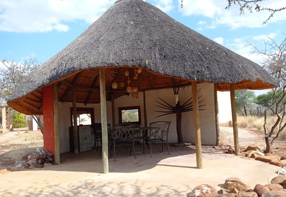 Ongolo Lodge and Camping - Accommodation