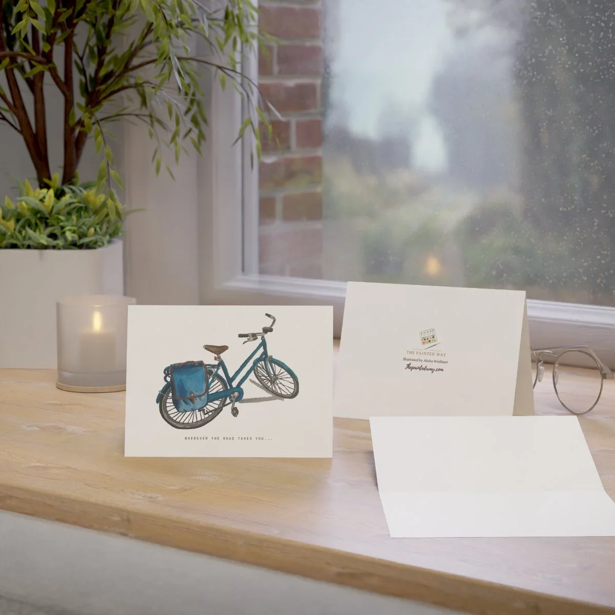 Greeting Cards — The Painted Way