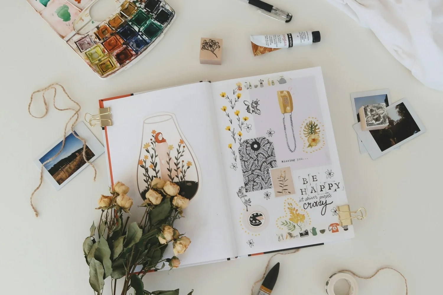Watercolor Journaling For Travelers — Alisha Wielfaert Art